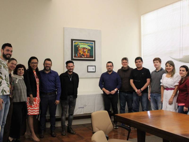 Unesp - Instituto de Biociências, Letras e Ciências Exatas - Câmpus de ...