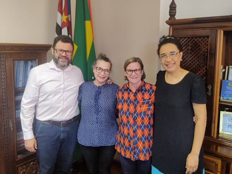 Unesp - Instituto de Biociências, Letras e Ciências Exatas - Câmpus de ...